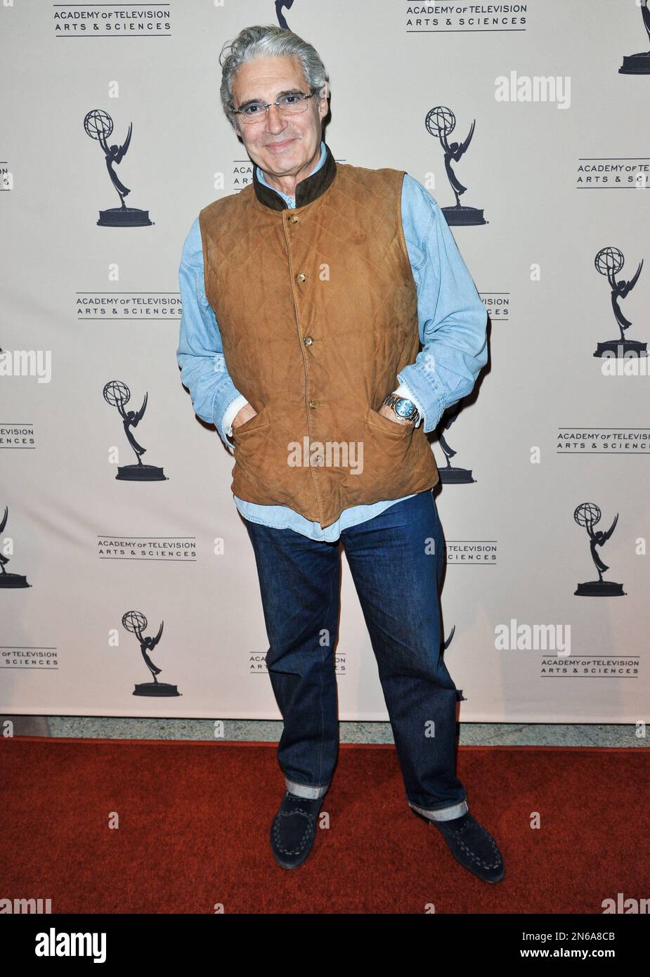 Michael Nouri arrives at The Television Academy's An Evening with “Sons ...