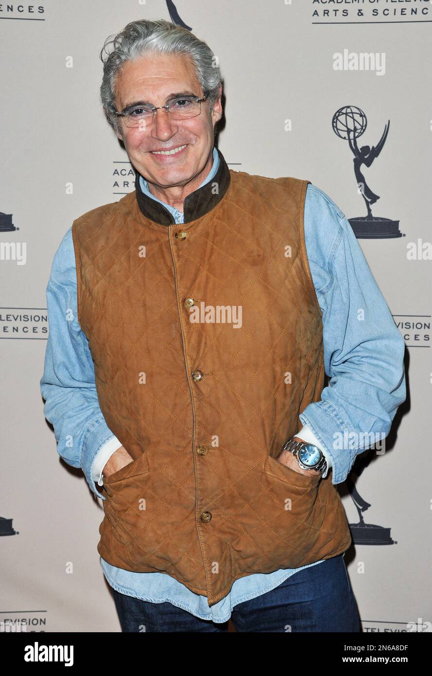 Michael Nouri arrives at The Television Academy's An Evening with “Sons ...