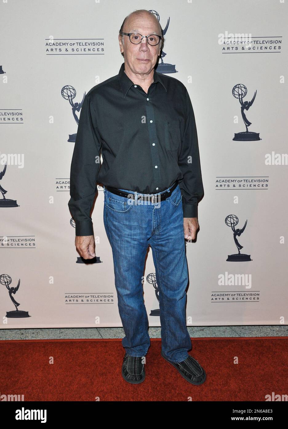 Dayton Callie arrives at The Television Academy's An Evening with “Sons ...