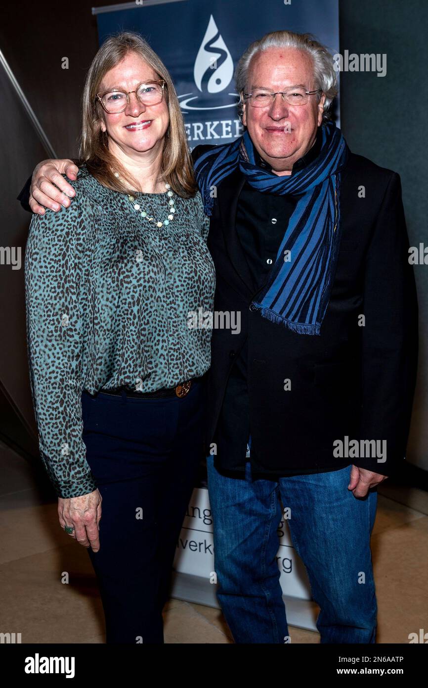 New York, NY, USA. 9th Feb, 2023. Tracy Brown, Riverkeeper President ...