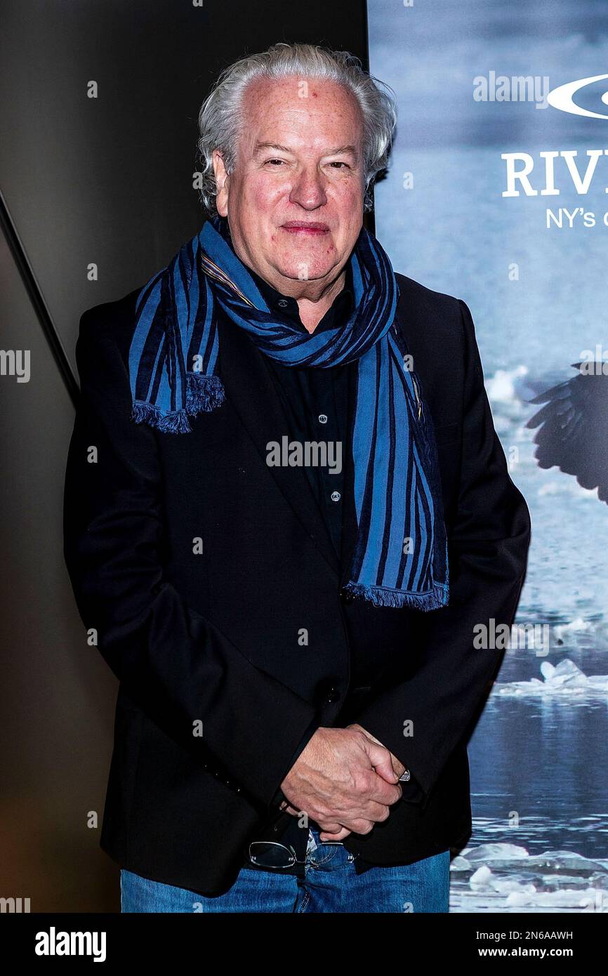 New York, NY, USA. 9th Feb, 2023. Jon Bowermaster, Writer, filmmaker ...
