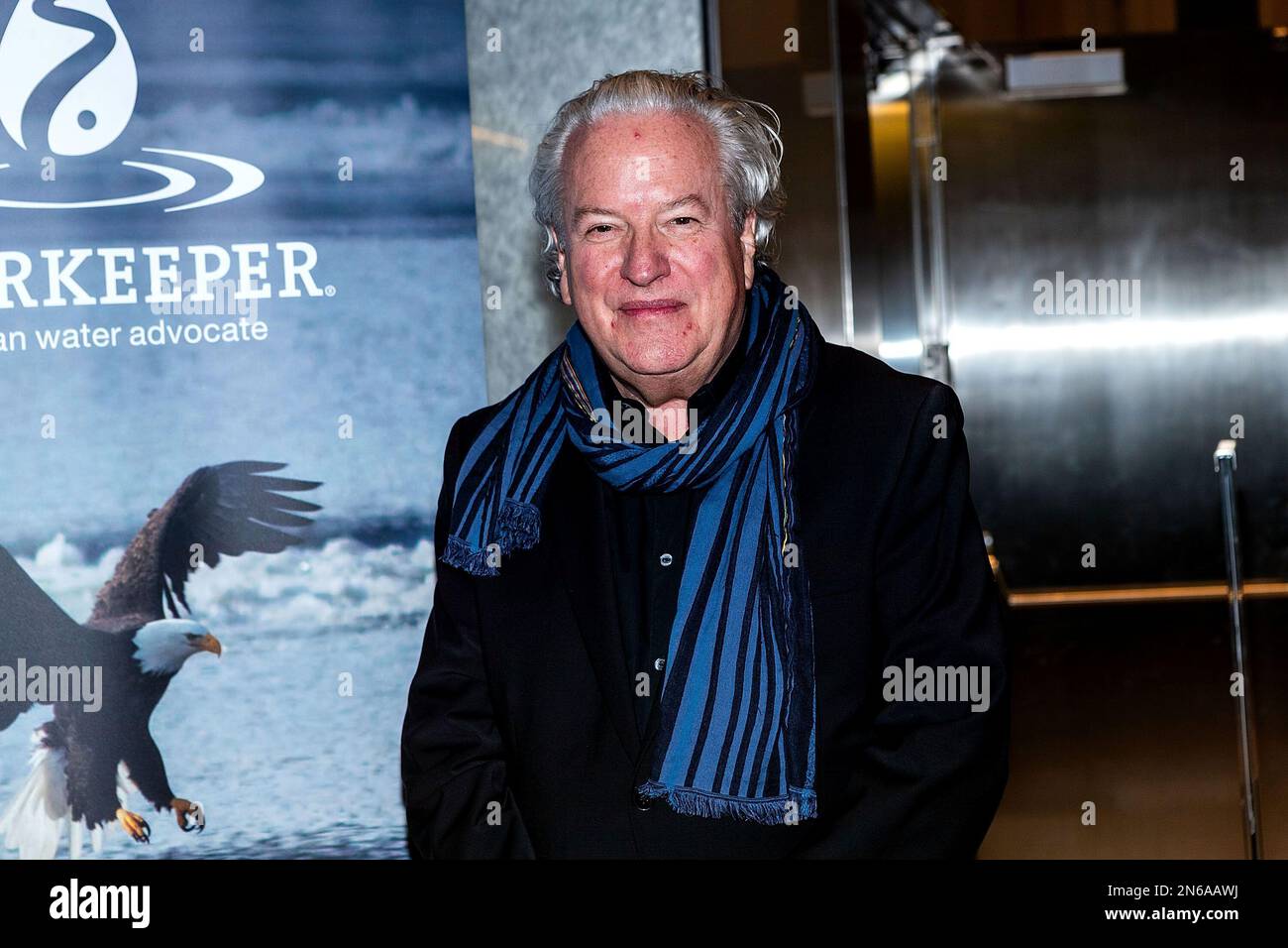 New York, NY, USA. 9th Feb, 2023. Jon Bowermaster, Writer, filmmaker ...