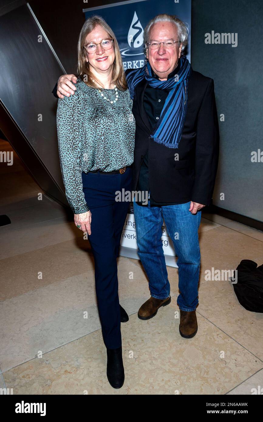 New York, NY, USA. 9th Feb, 2023. Tracy Brown, Riverkeeper President ...