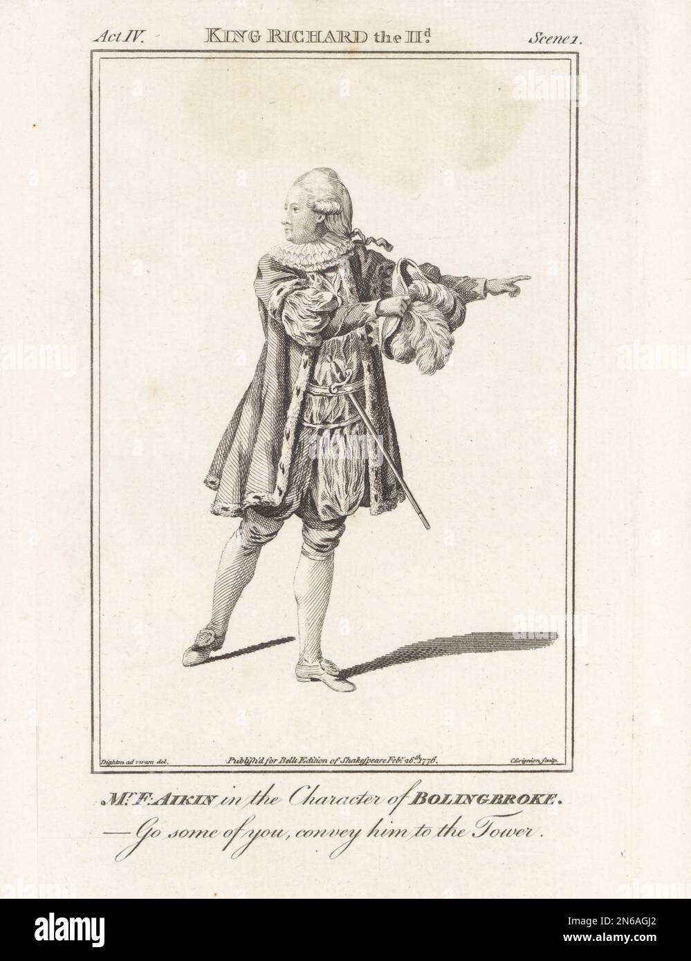 Mr f aickin hi-res stock photography and images - Alamy