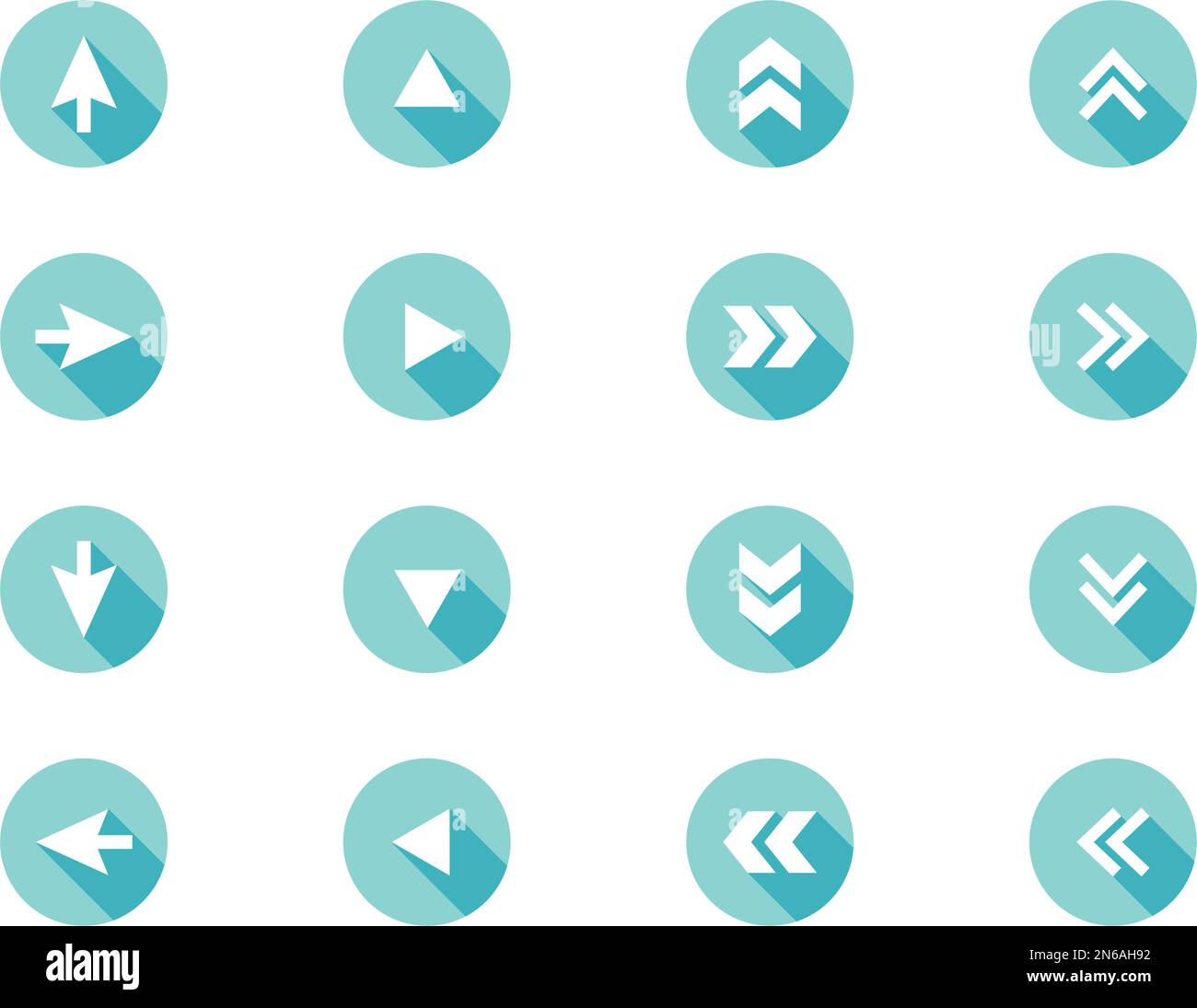 Plain arrow hi-res stock photography and images - Alamy