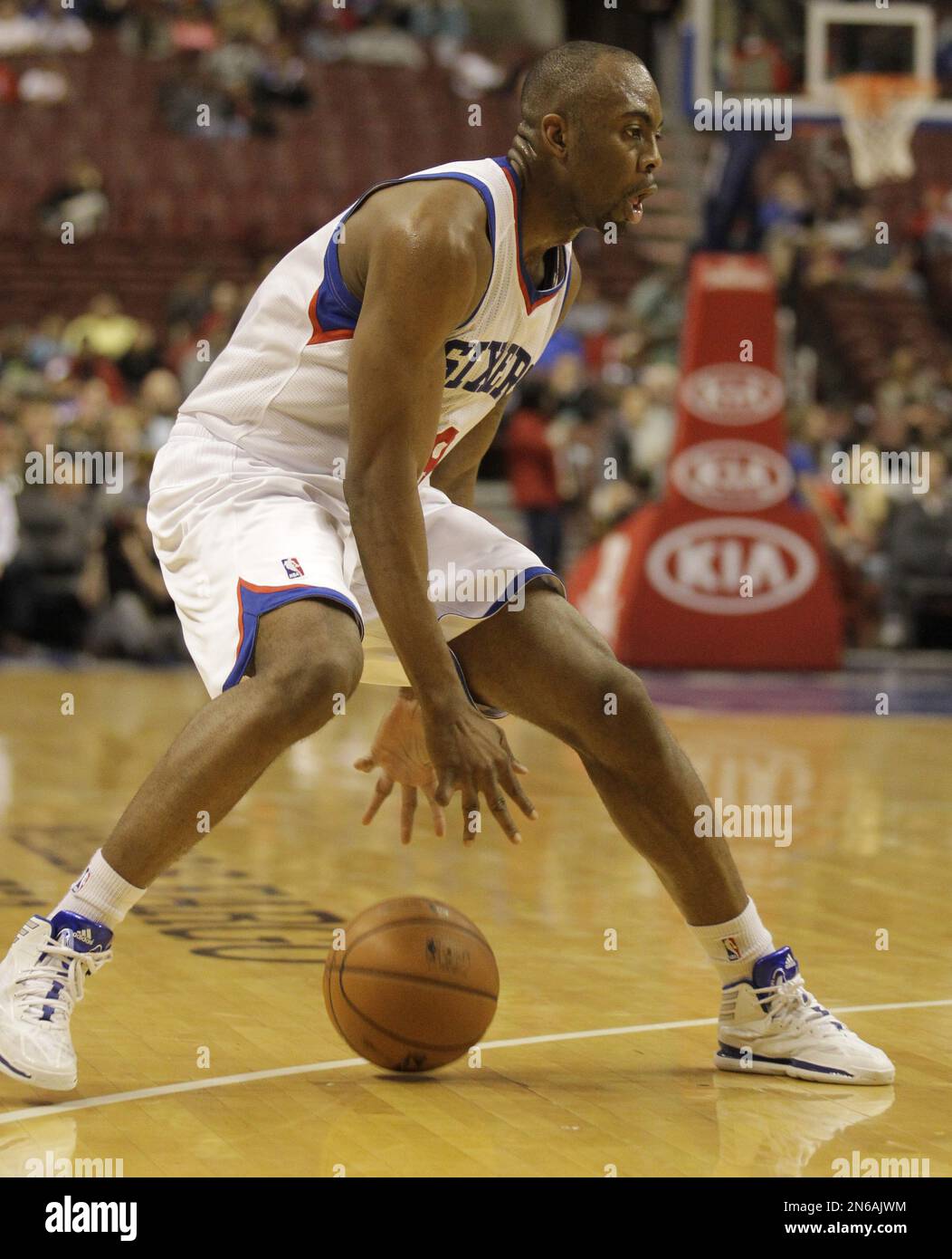 James Anderson Basketball