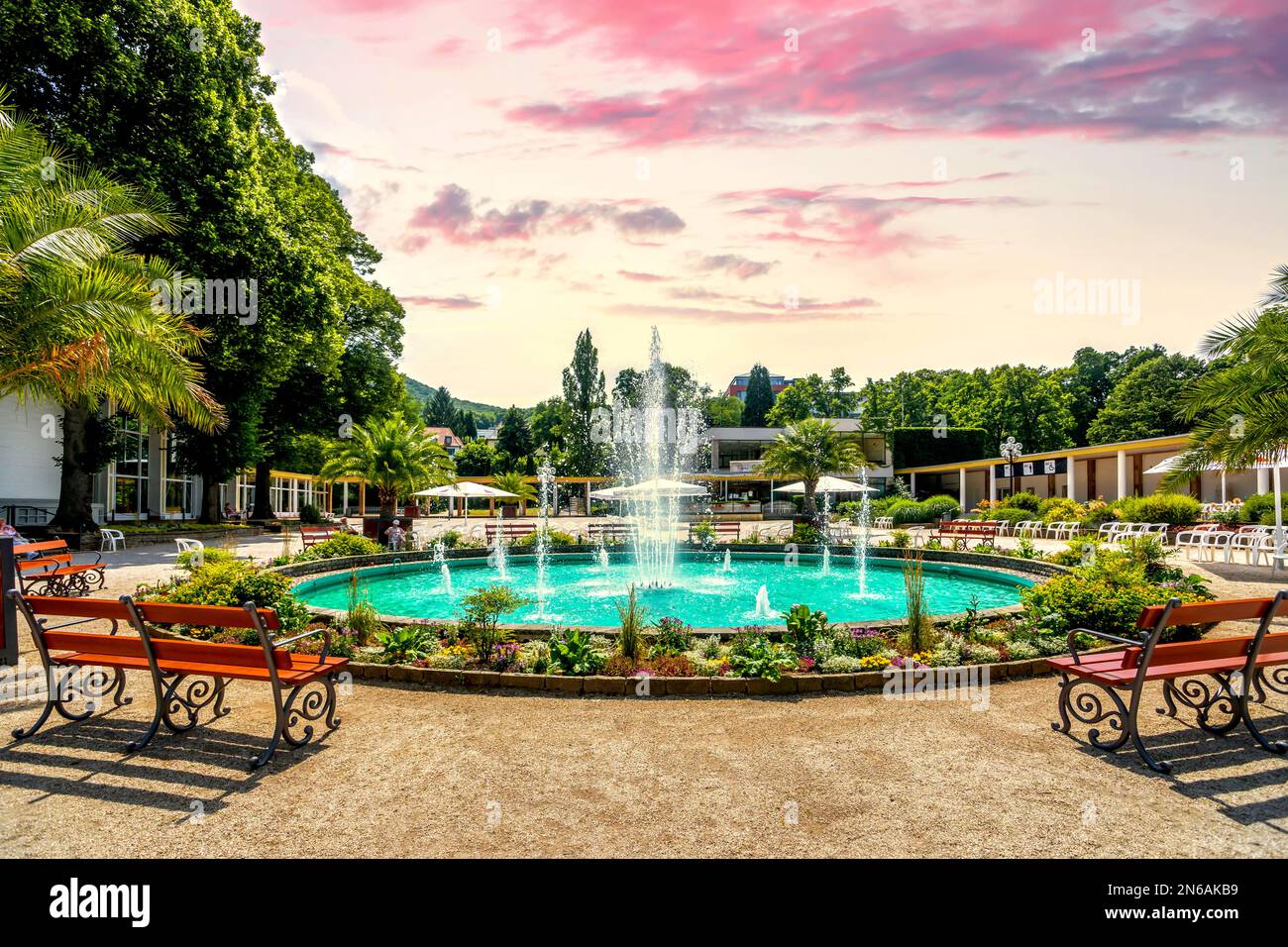 Bad Neuenahr Ahrweiler, Rheinland Pfalz, Germany Stock Photo - Alamy
