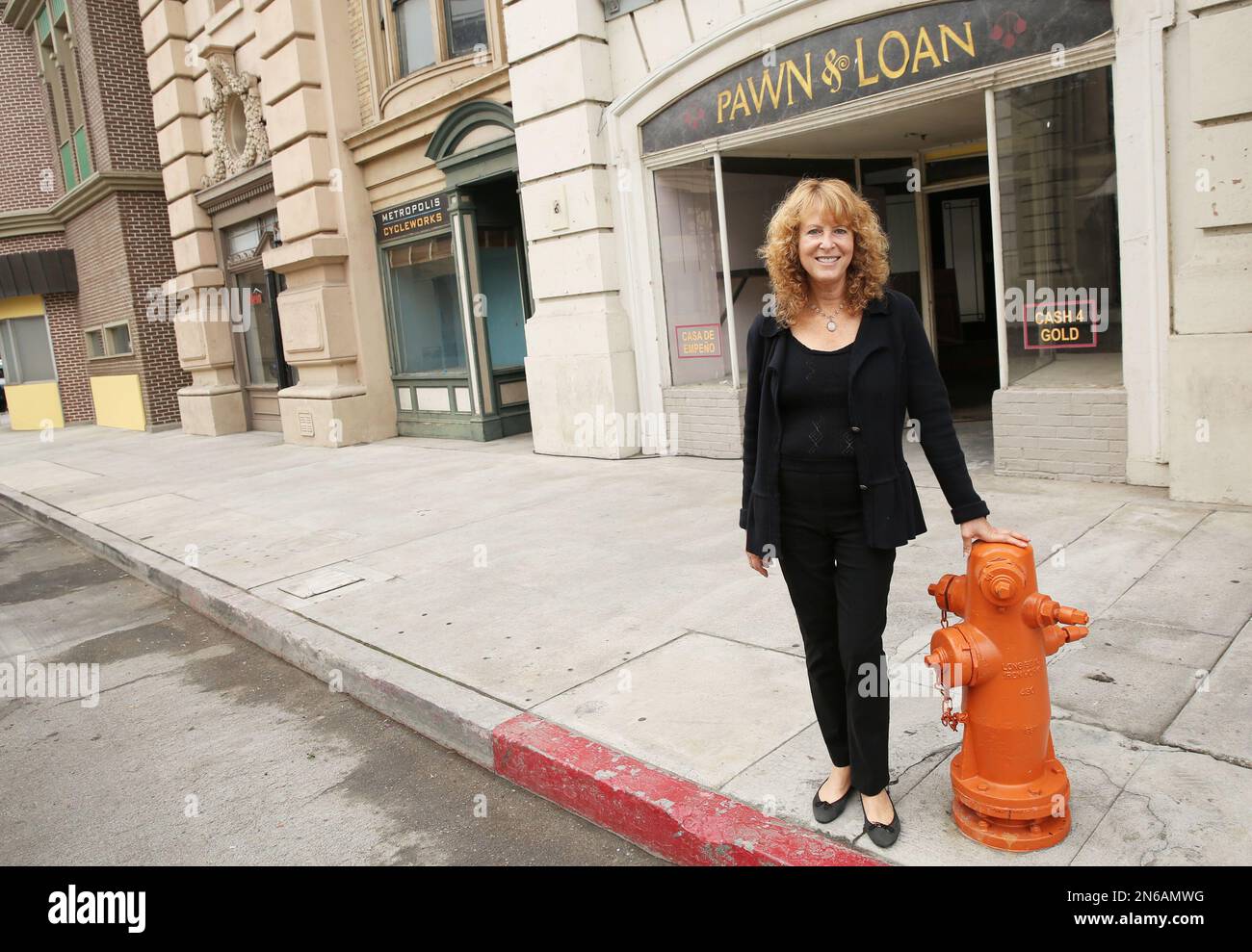 IMAGE DISTRIBUTED FOR DIGNEY MARIO & CO. PUBLIC RELATIONS - Cass Warner ...