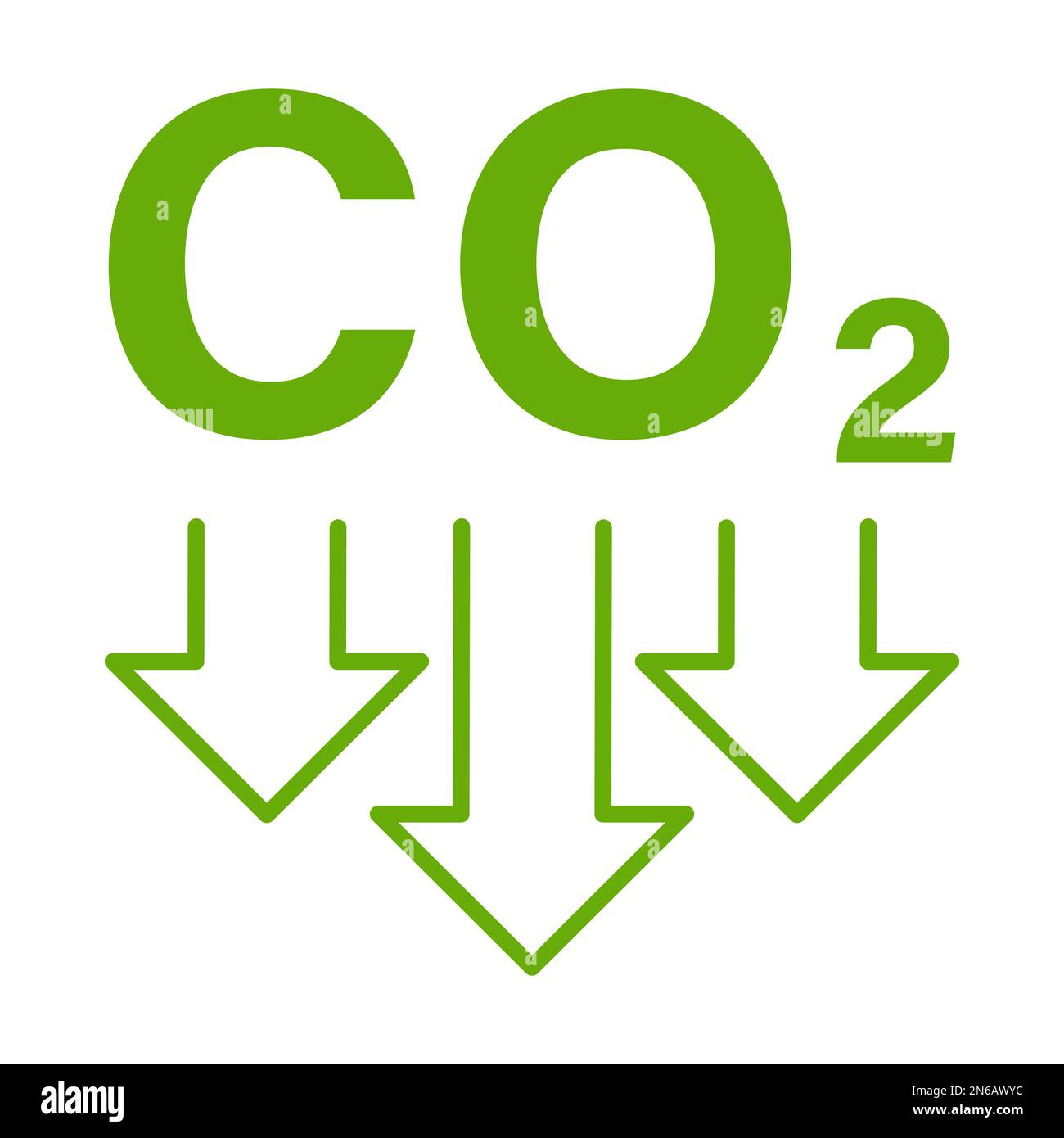 Co2 emissions vector vectors hi-res stock photography and images - Alamy