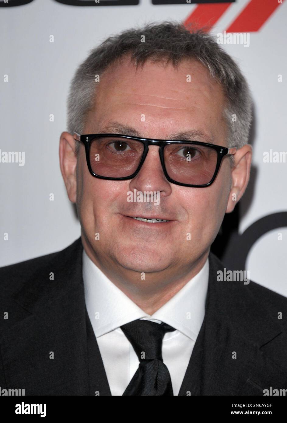 Brian Percival arrives at the 17th Annual Hollywood Film Awards Gala at ...