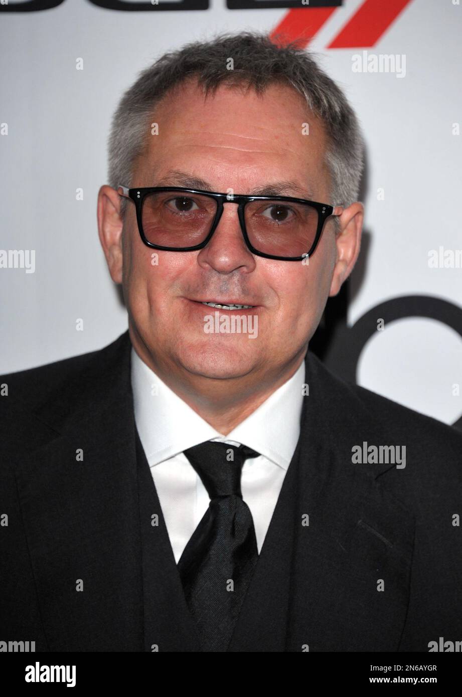 Brian Percival arrives at the 17th Annual Hollywood Film Awards Gala at ...