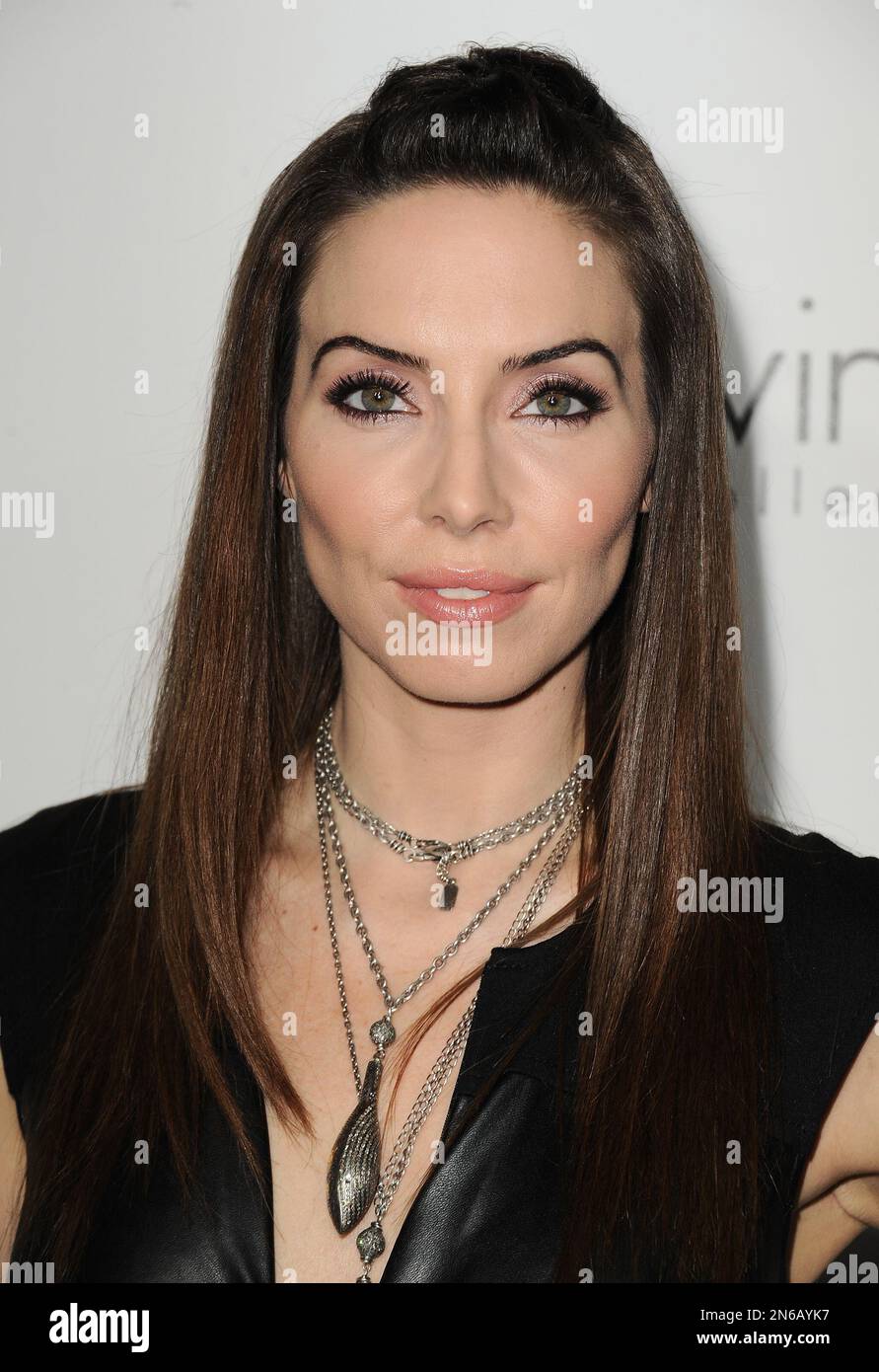Whitney Cummings arrives at the ELLE 20th annual "Women in Hollywood ...