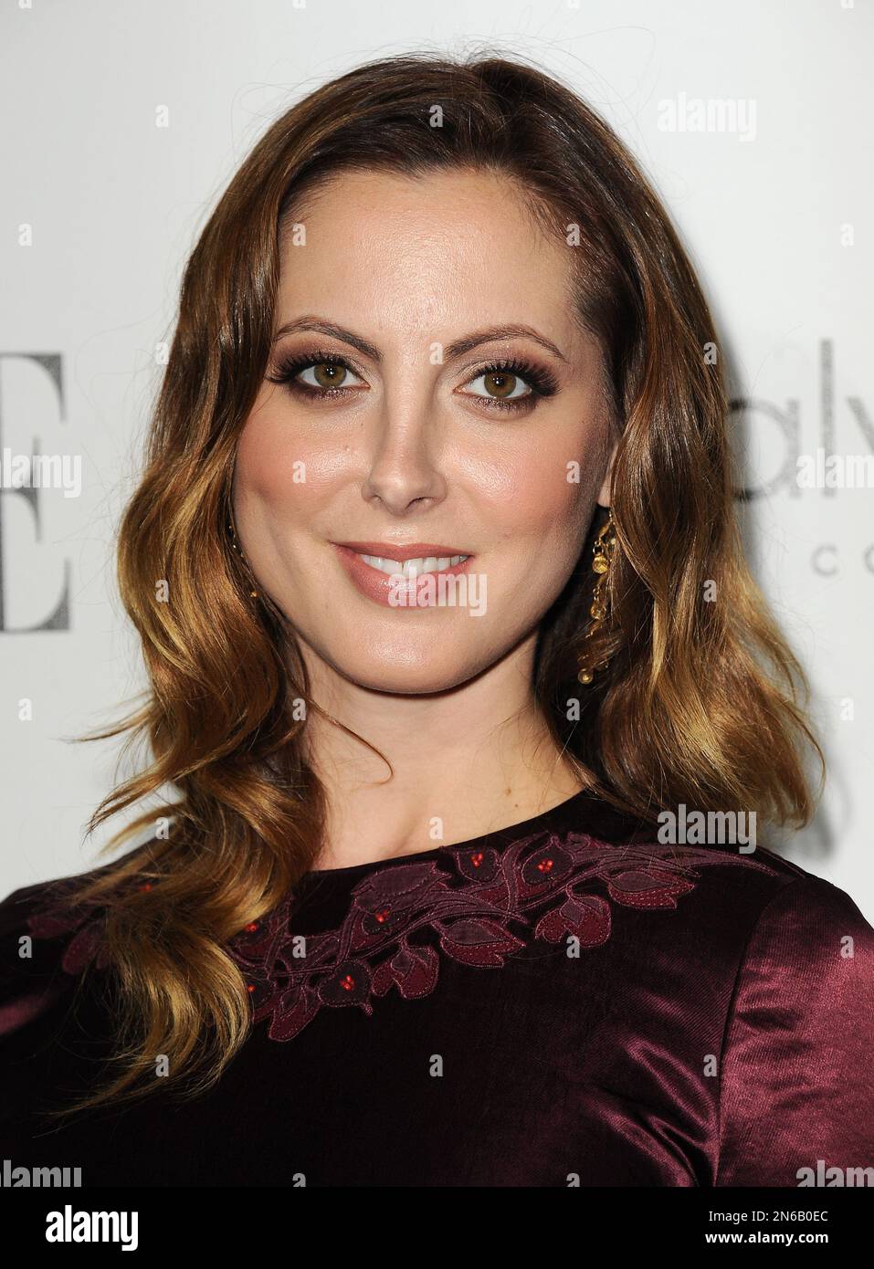 Eva Amurri arrives at the ELLE 20th annual "Women in Hollywood" event ...