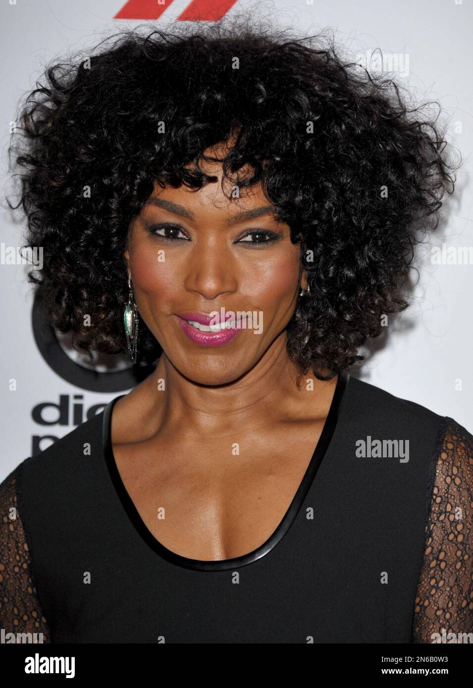 Angela Bassett arrives at the 17th Annual Hollywood Film Awards Gala at ...