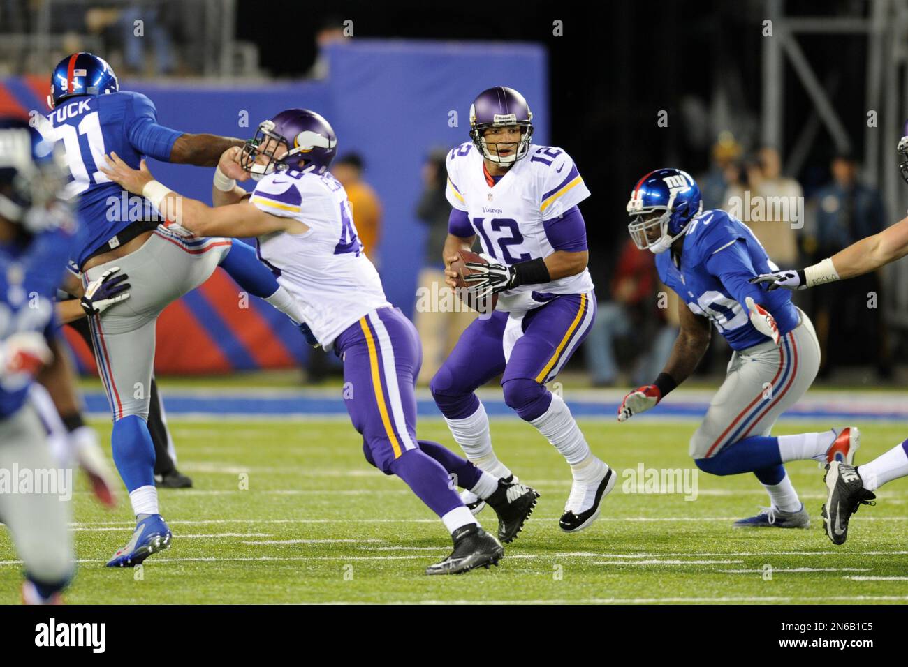 Josh Freeman Giants