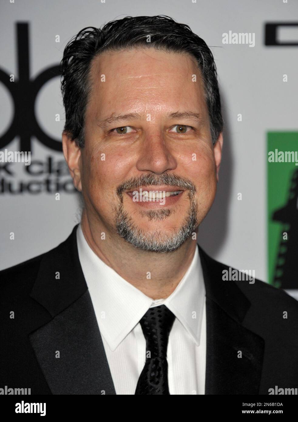 John Knoll arrives at the 17th Annual Hollywood Film Awards Gala at the ...
