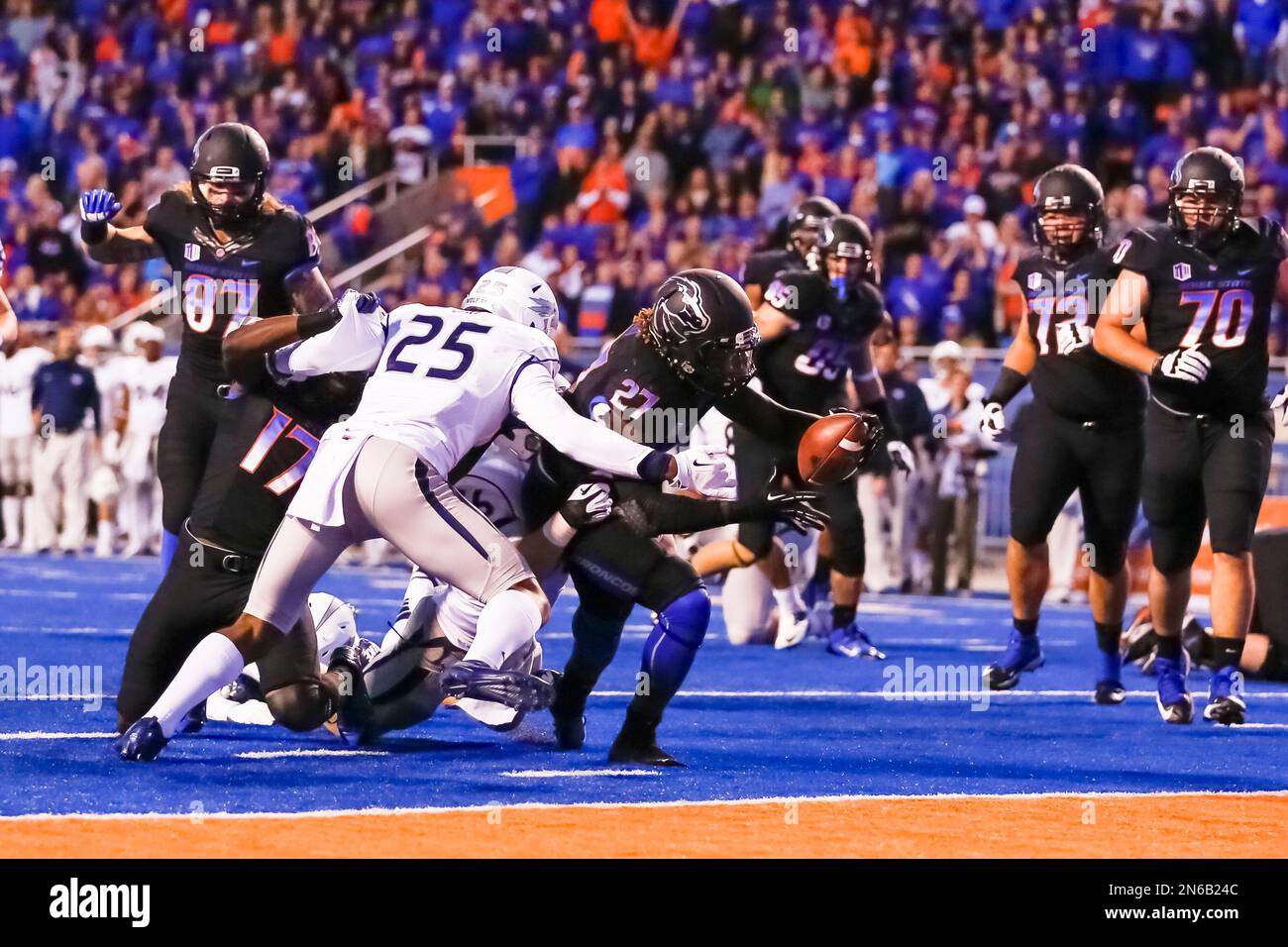 Jay Ajayi Boise State