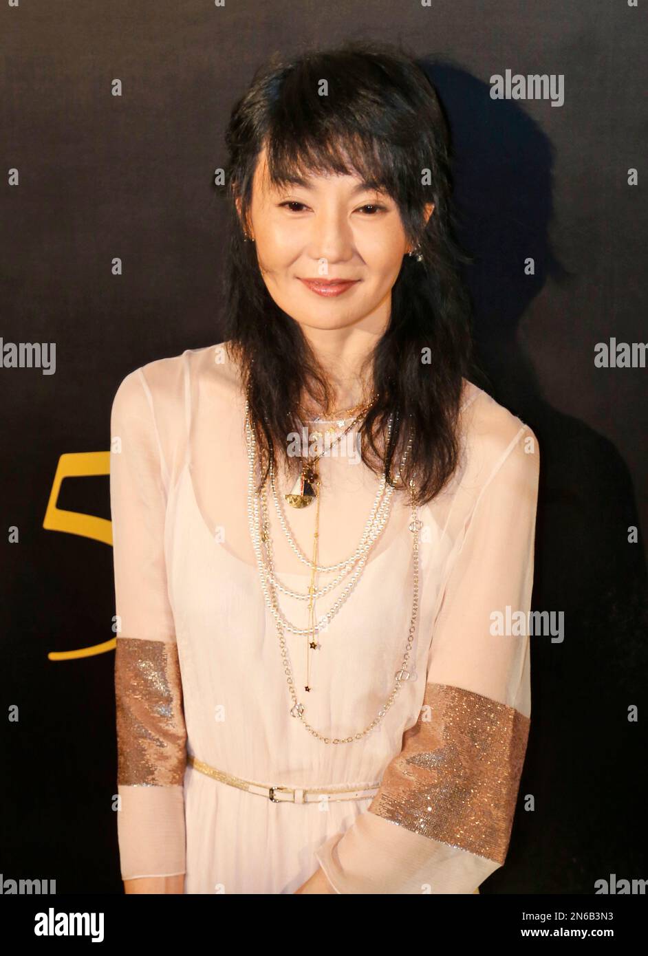 Maggie Cheung 2013