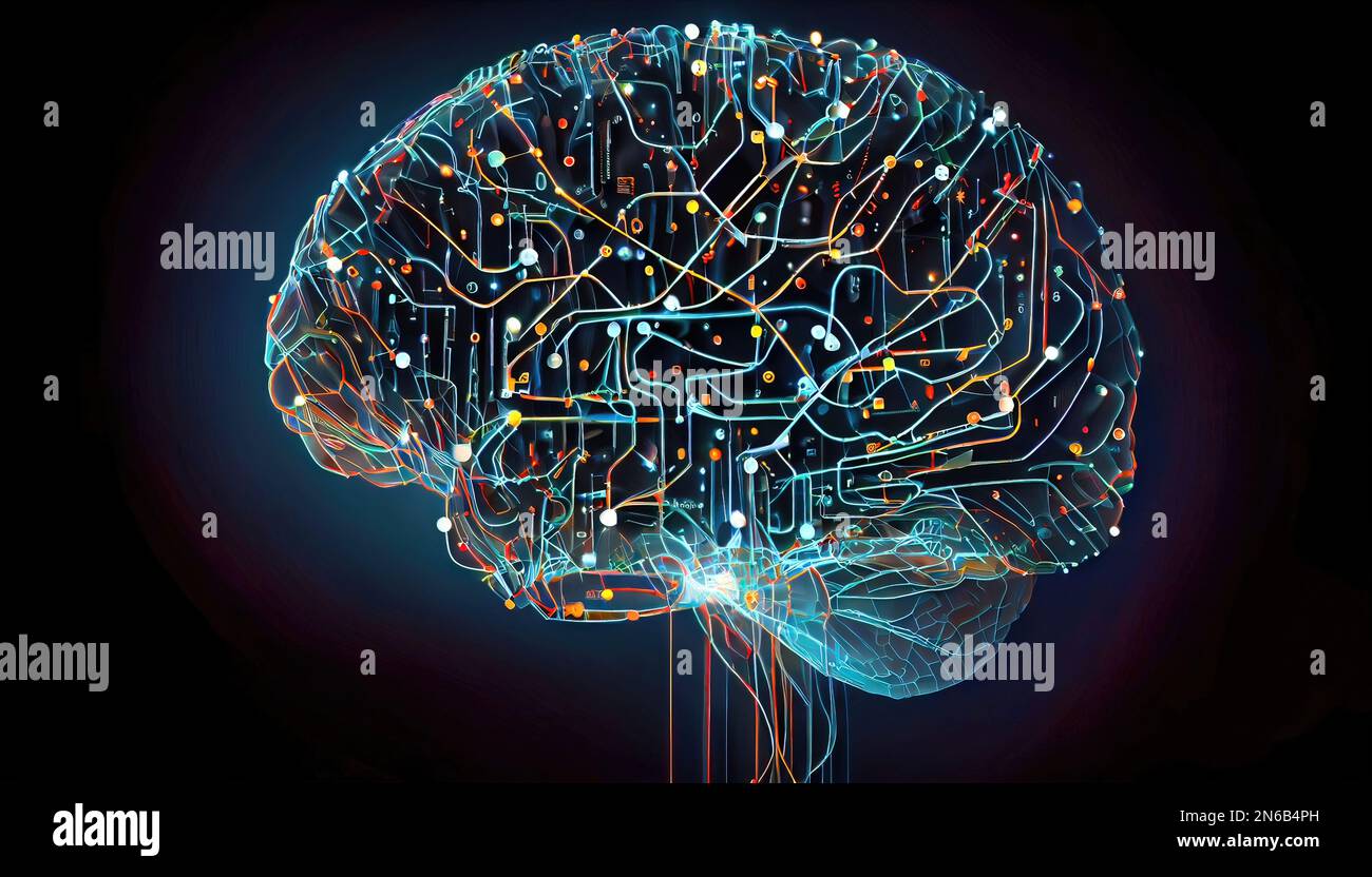 Sense of technology hi-res stock photography and images - Alamy