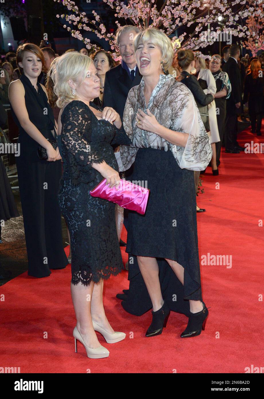 IMAGE DISTRIBUTED FOR BFI - English producer Alison Owen and British ...