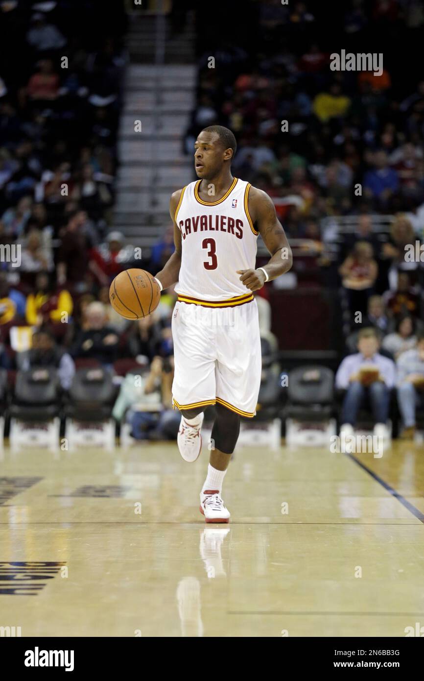 Cleveland Cavaliers Dion Waiters