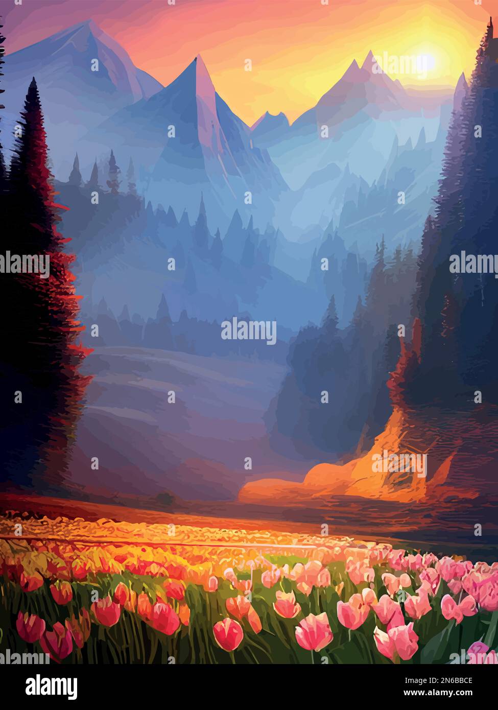 Medieval works Stock Vector Images - Alamy