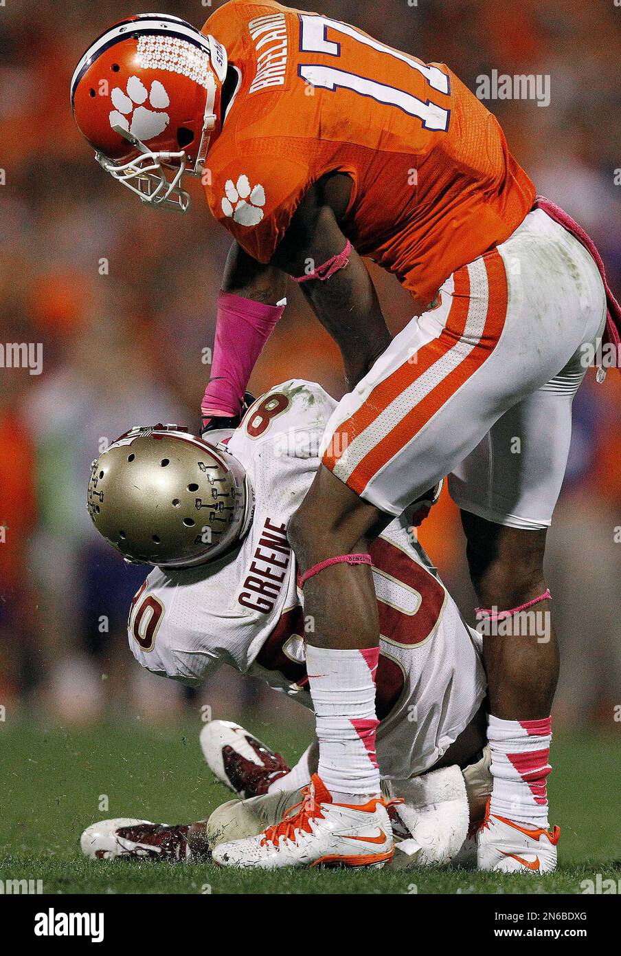 Rashad Greene North Carolina