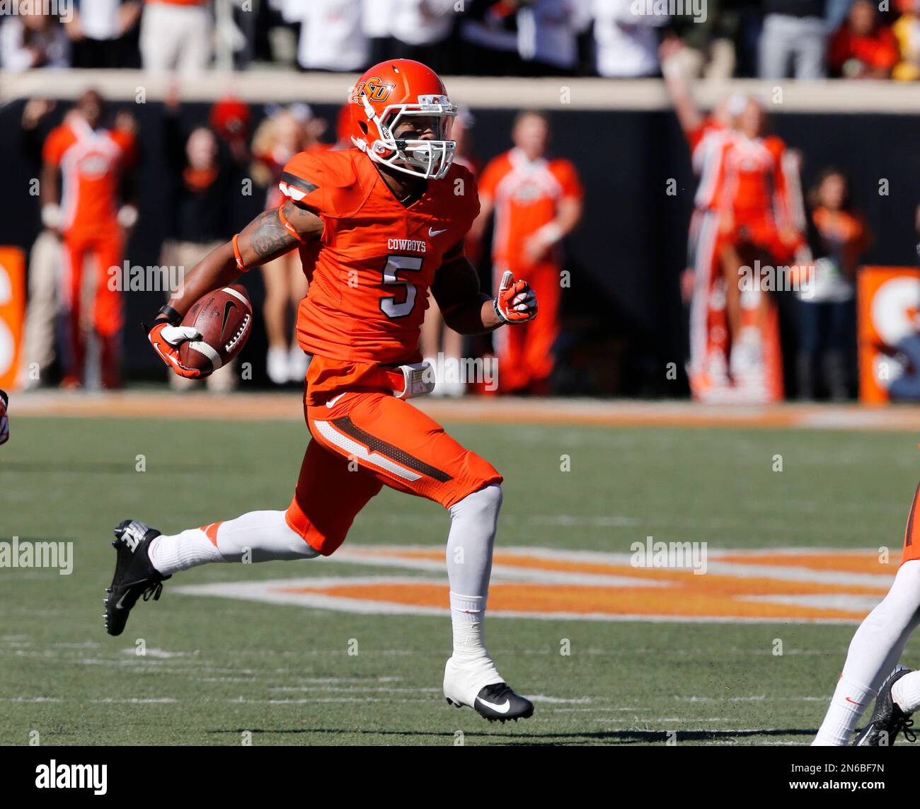 Josh Stewart Oklahoma State