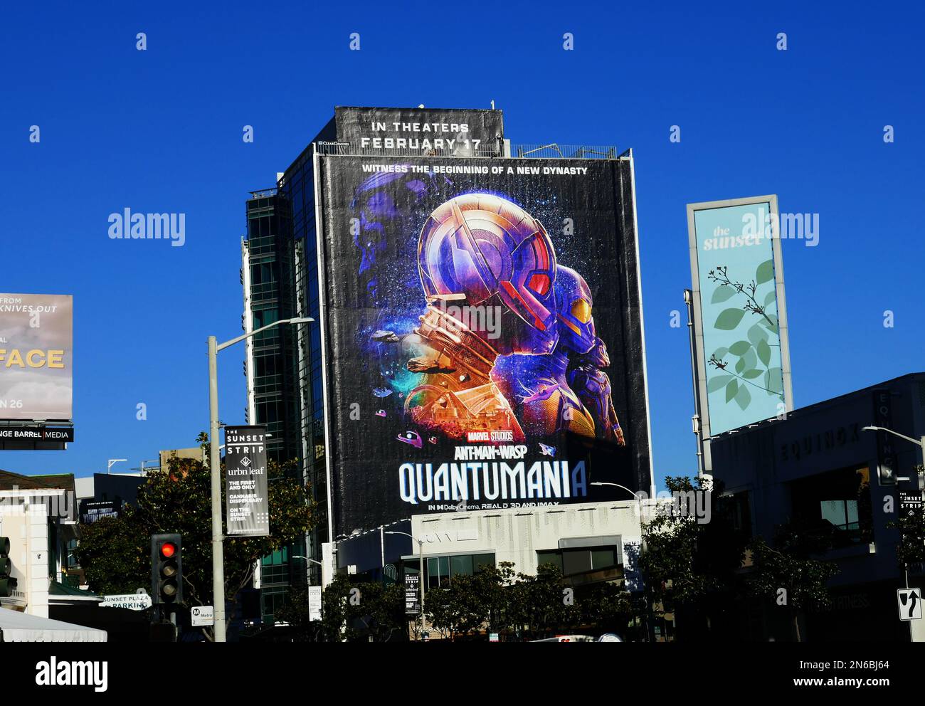 Los Angeles, California, USA 9th February 2023 A general view of ...