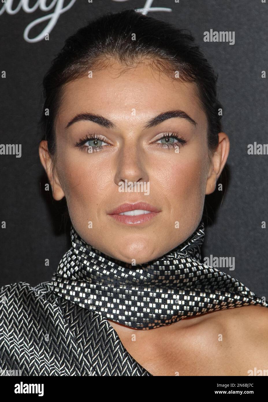 Actress Serinda Swan arrives at the Inaugural Dignity Gala at the ...