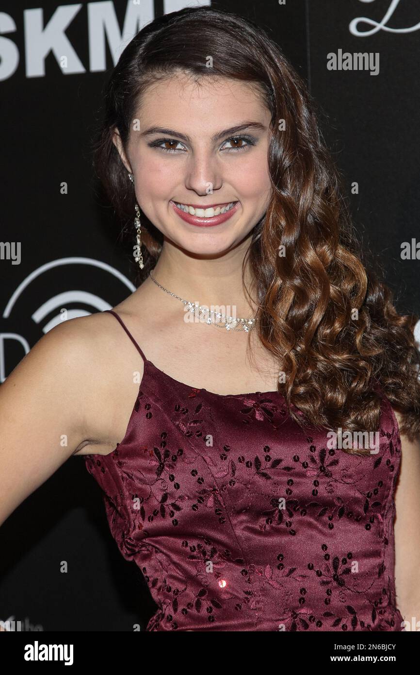 Actress Taylor Hay arrives at the Inaugural Dignity Gala at the Beverly ...