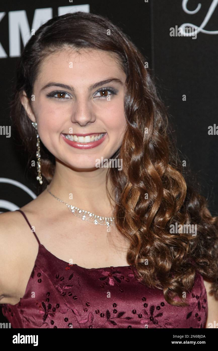 Actress Taylor Hay arrives at the Inaugural Dignity Gala at the Beverly ...