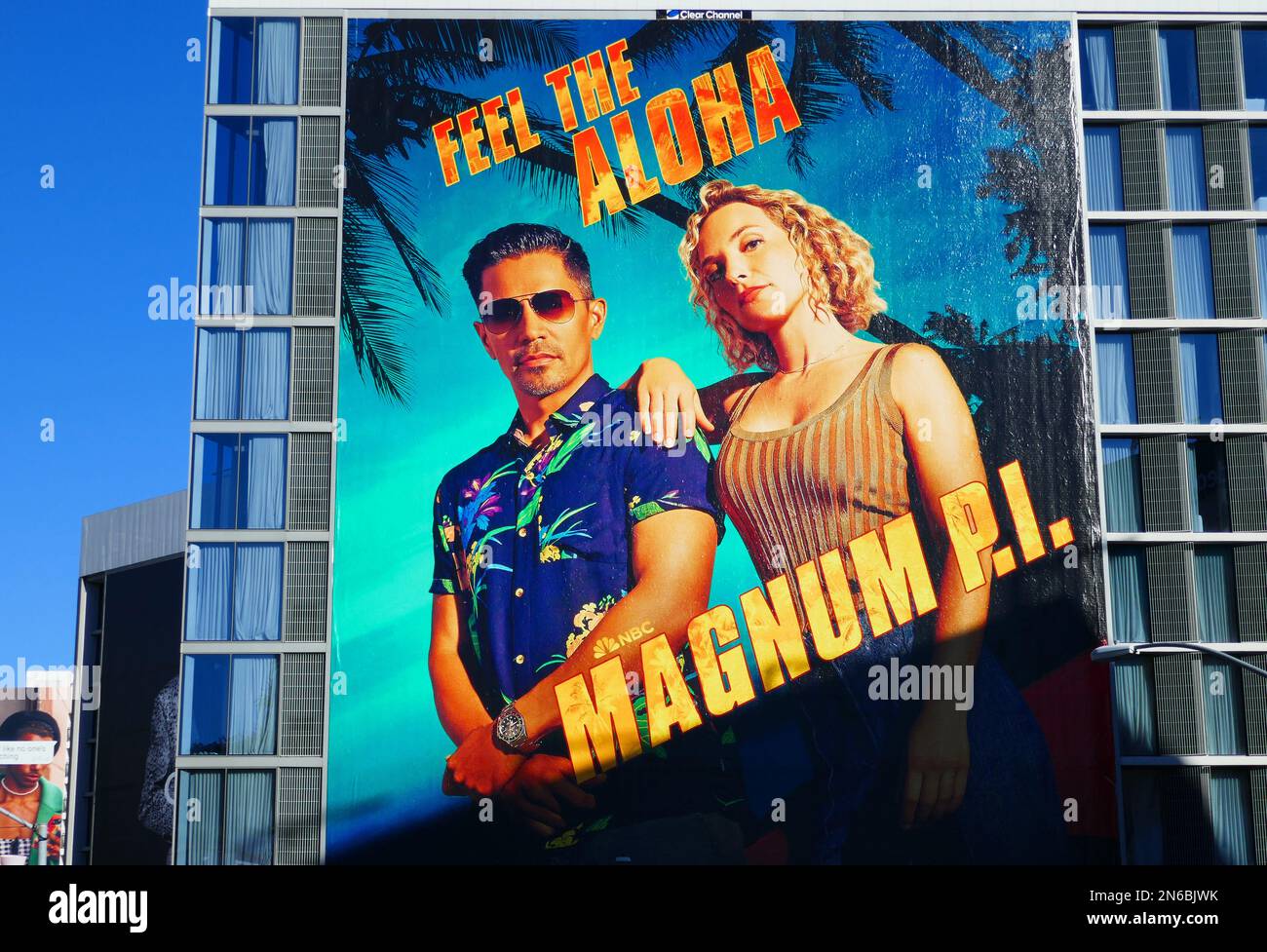 Los Angeles, California, USA 9th February 2023 A general view of ...