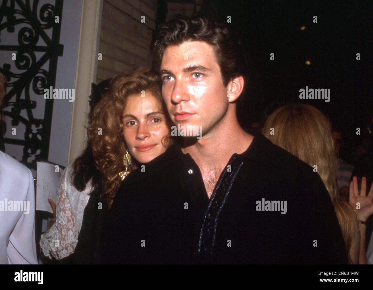 Julia Roberts Dylan Mcdermott Dylan McDermott Reflects On Four Decade