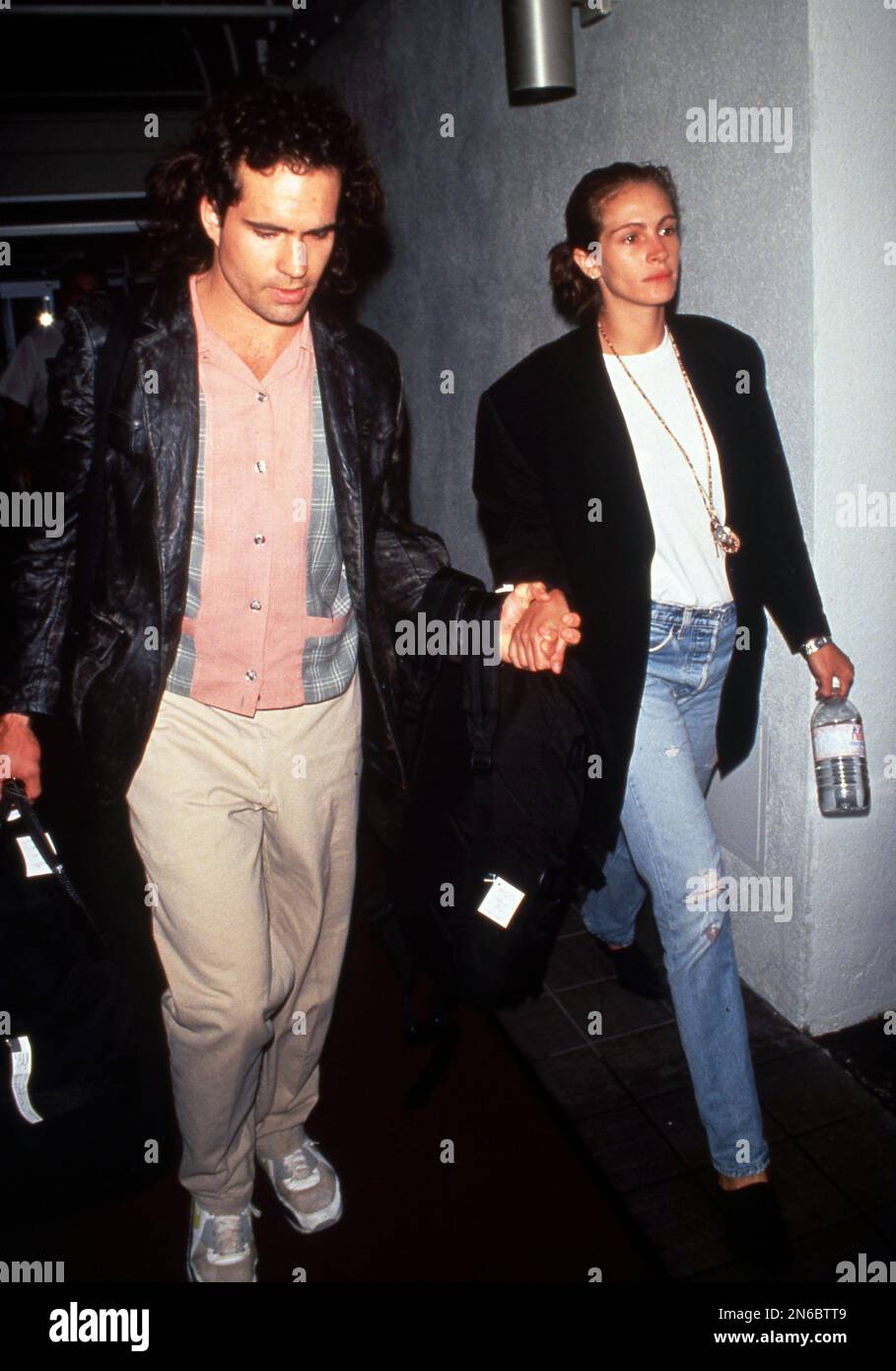 Julia Roberts And Jason Patric Jason Patric Hi Res Stock Photography