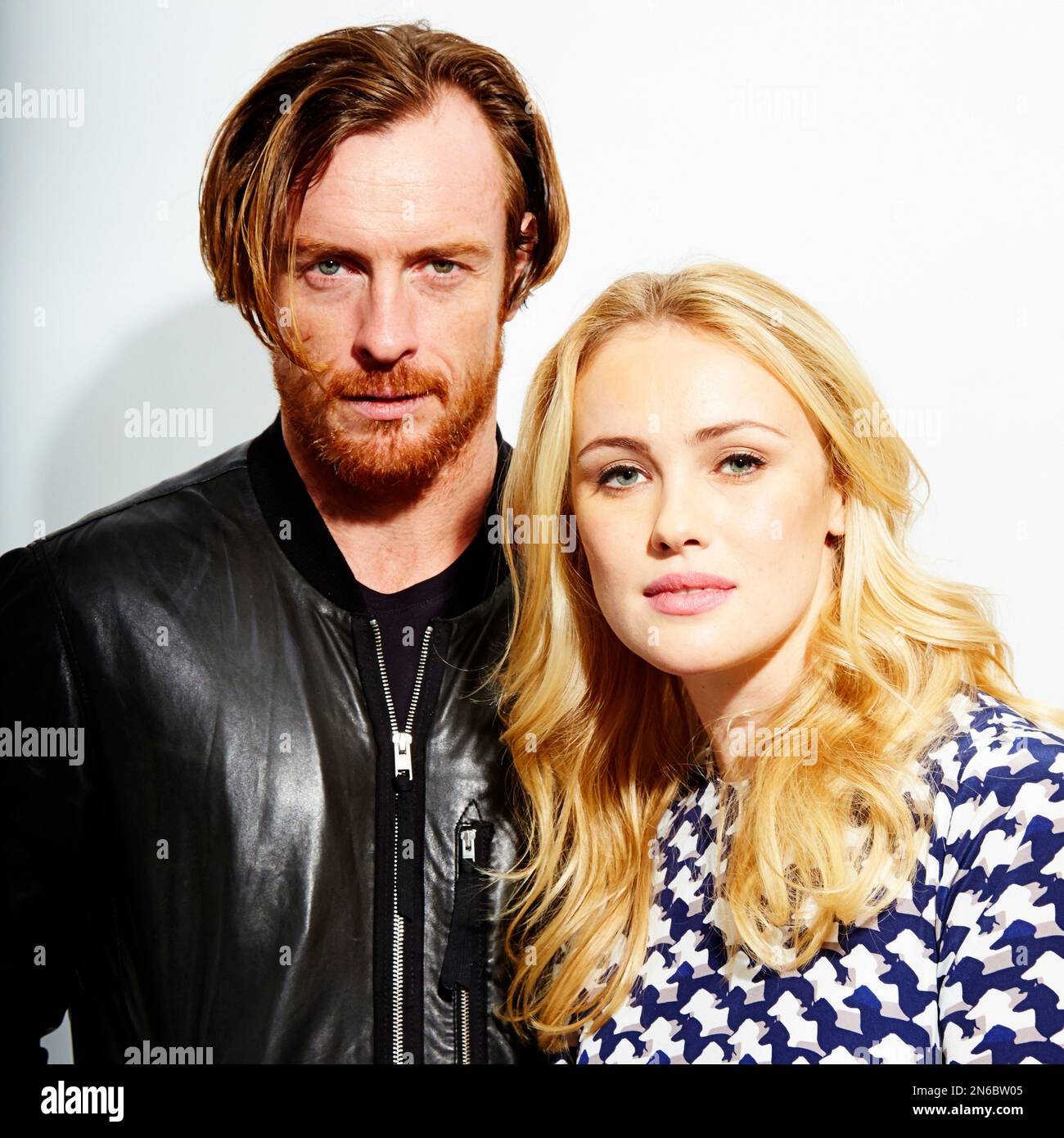 CORRECTS NAME TO HANNAH NEW, INSTEAD OF HANNAH WARE In this Tuesday ...