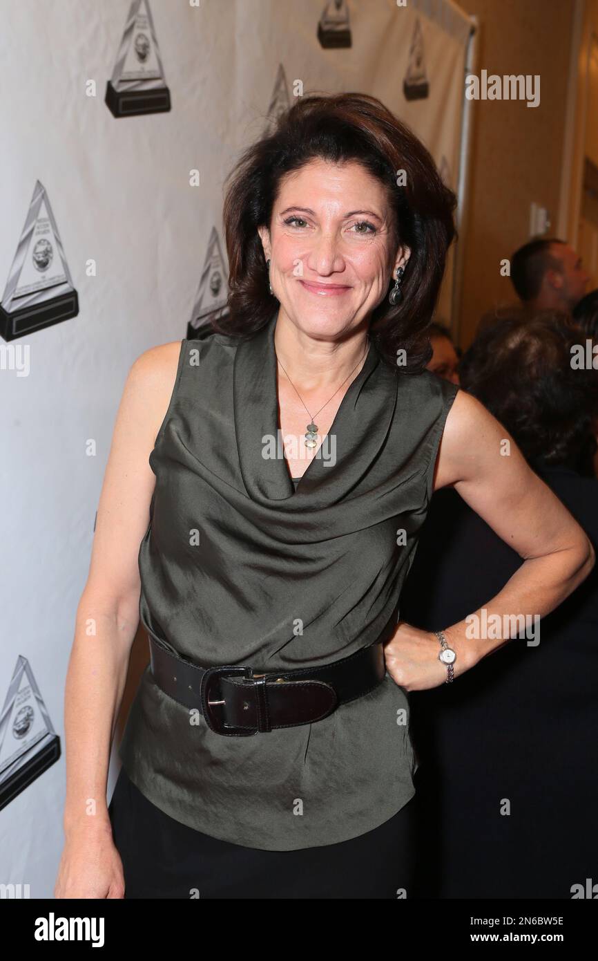 Amy Aquino at the 2013 Media Access Awards at the Beverly Hilton Hotel ...