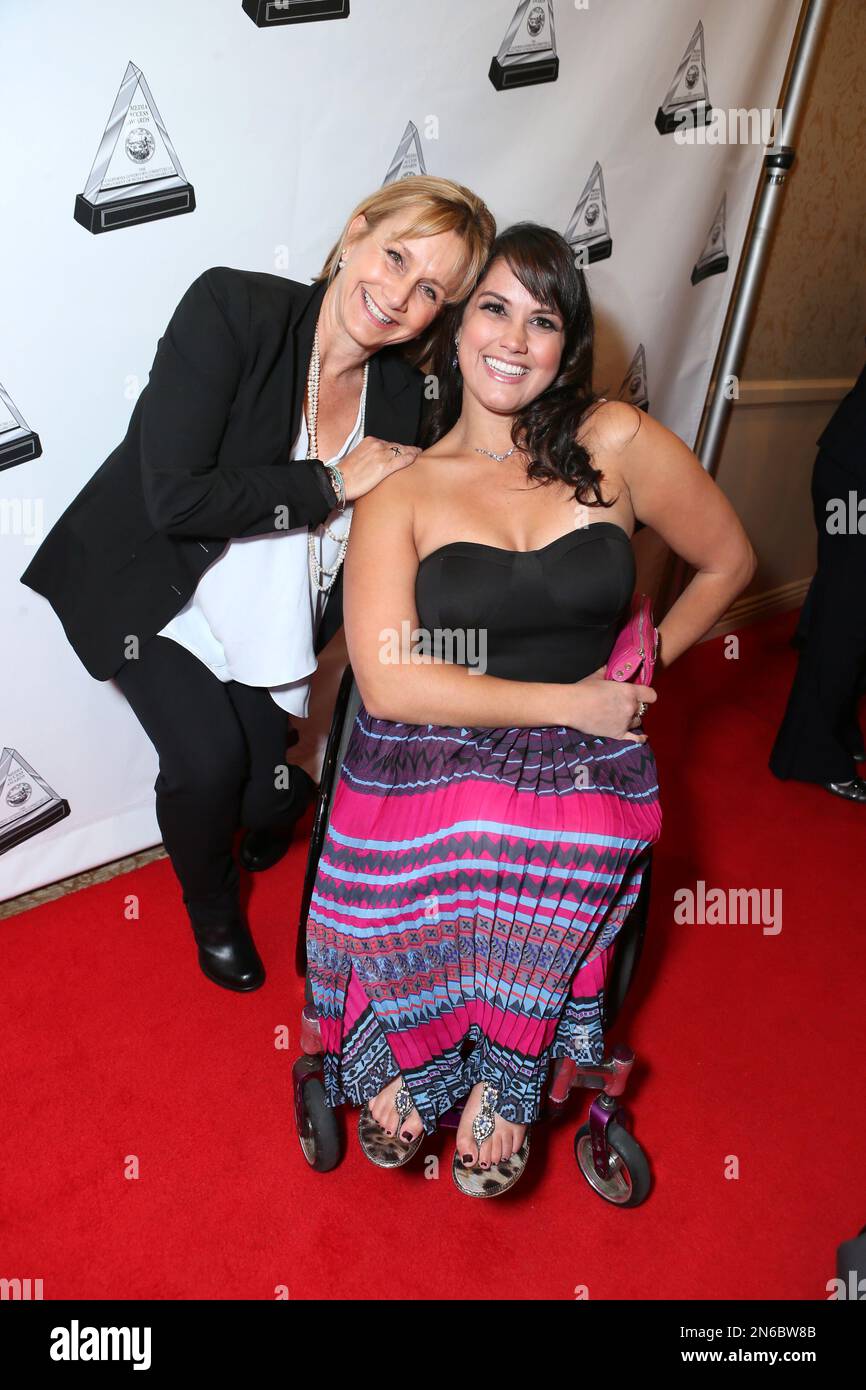 Gabrielle Carteris 2013