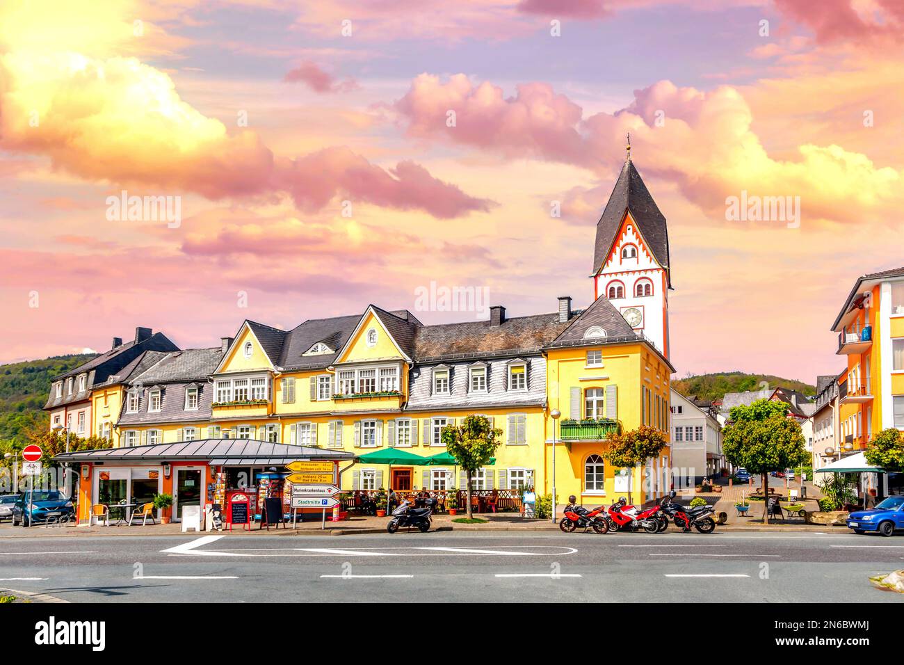 Nassau hall old nassau hi-res stock photography and images - Alamy