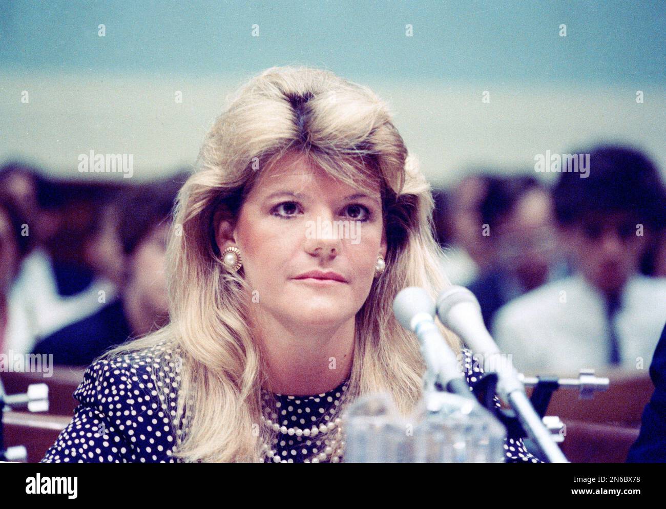 Deborah Gore Dean, former Executive Assistant to HUD (Housing and Urban ...