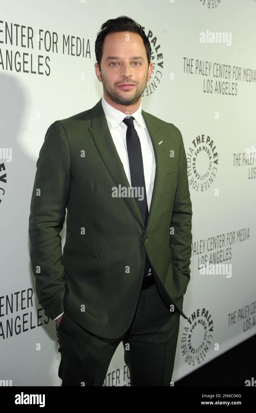 Nick Kroll attends the 2013 Benefit Gala Honoring FX Networks with the ...