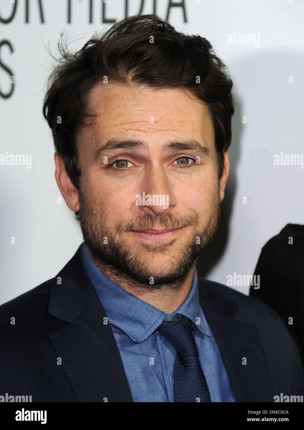 Charlie Day attends the 2013 Benefit Gala Honoring FX Networks with the ...