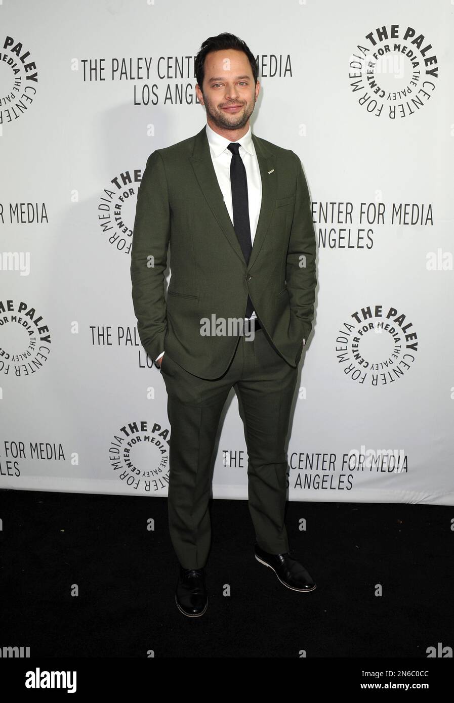 Nick Kroll attends the 2013 Benefit Gala Honoring FX Networks with the ...