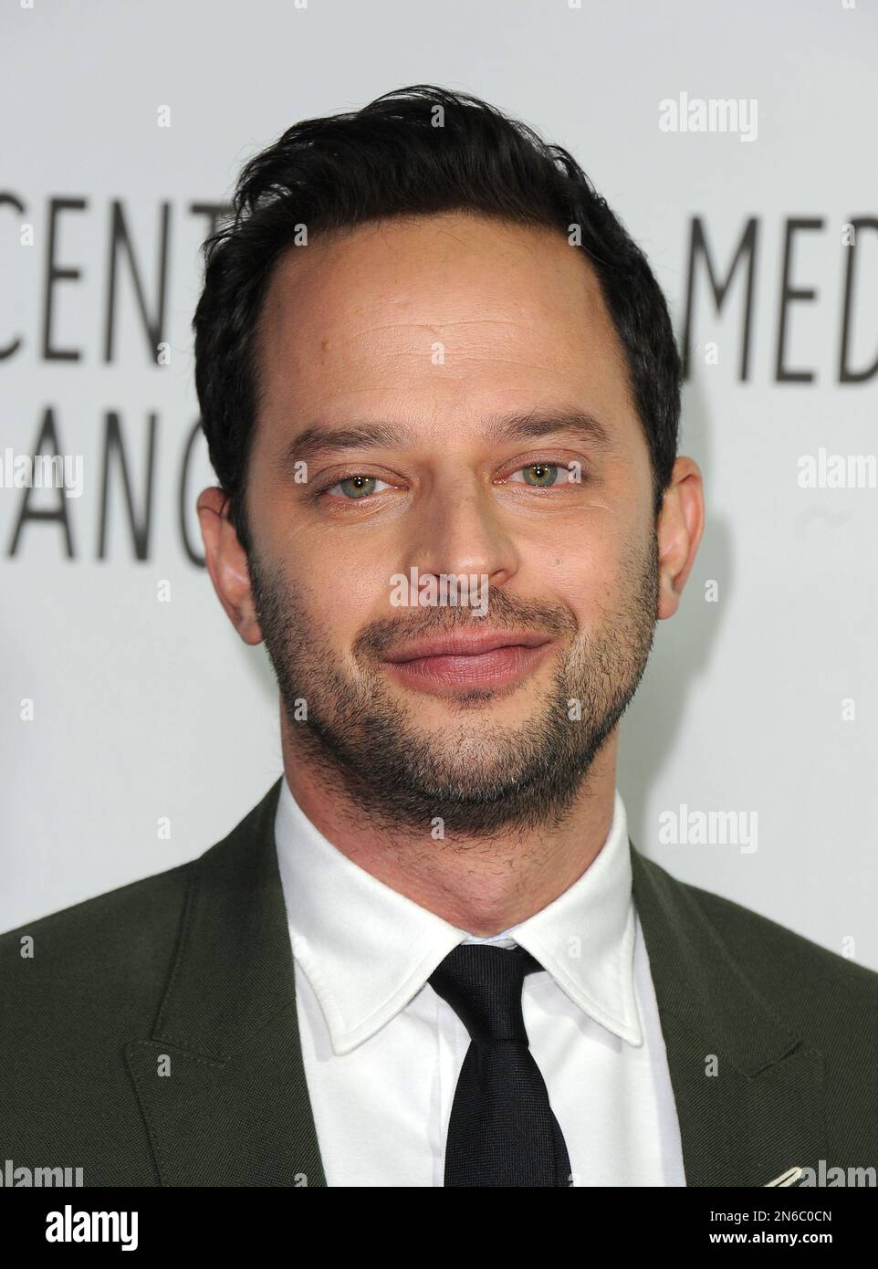 Nick Kroll attends the 2013 Benefit Gala Honoring FX Networks with the ...