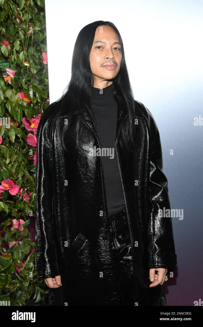 New York, NY, on February 9, 2023, Zaldy attends the KitchenAid X Marta ...