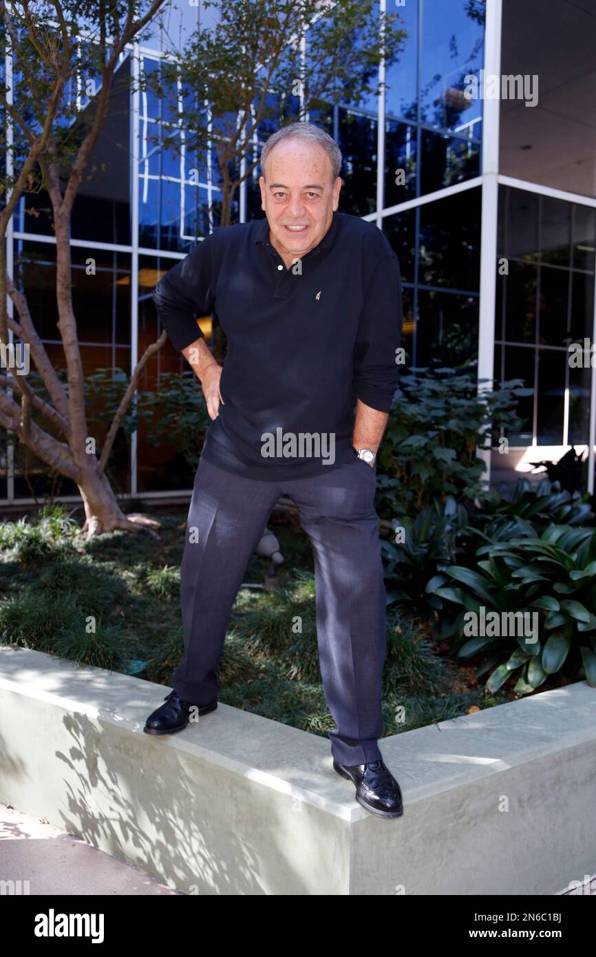 Spanish actor Tito Valverde, who appears in the film 15 Anos Y Un Dia ...