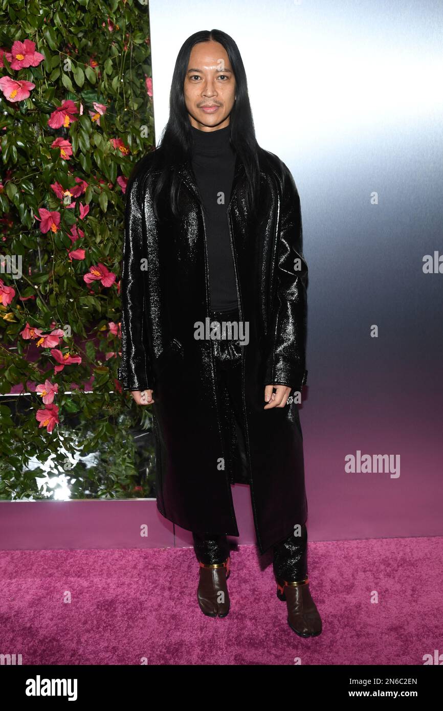 New York, NY, on February 9, 2023, Zaldy attends the KitchenAid X Marta ...