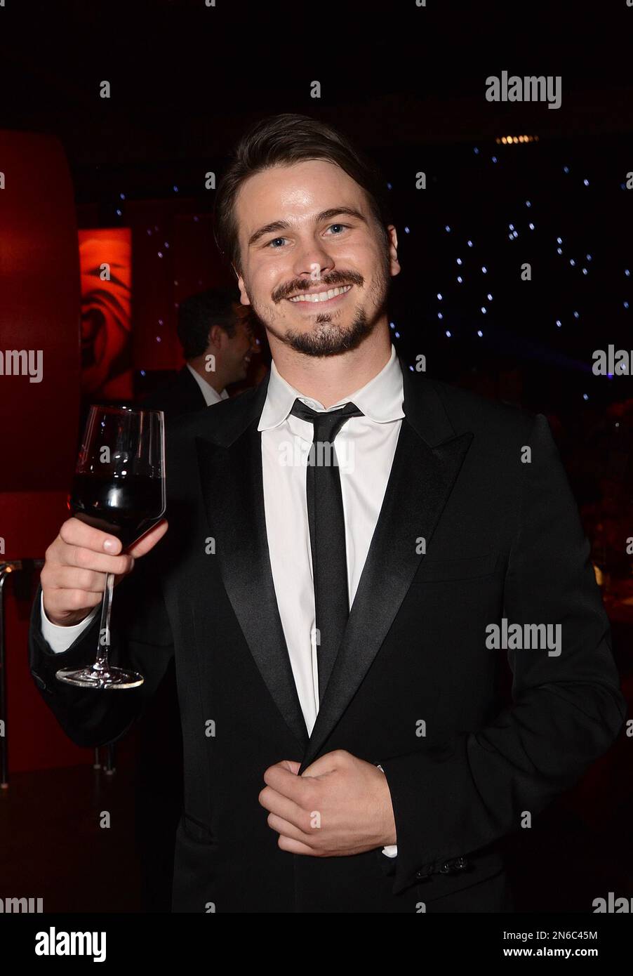 LOS ANGELES, CA - SEPTEMBER 15: Jason Ritter attends the Governors Ball ...