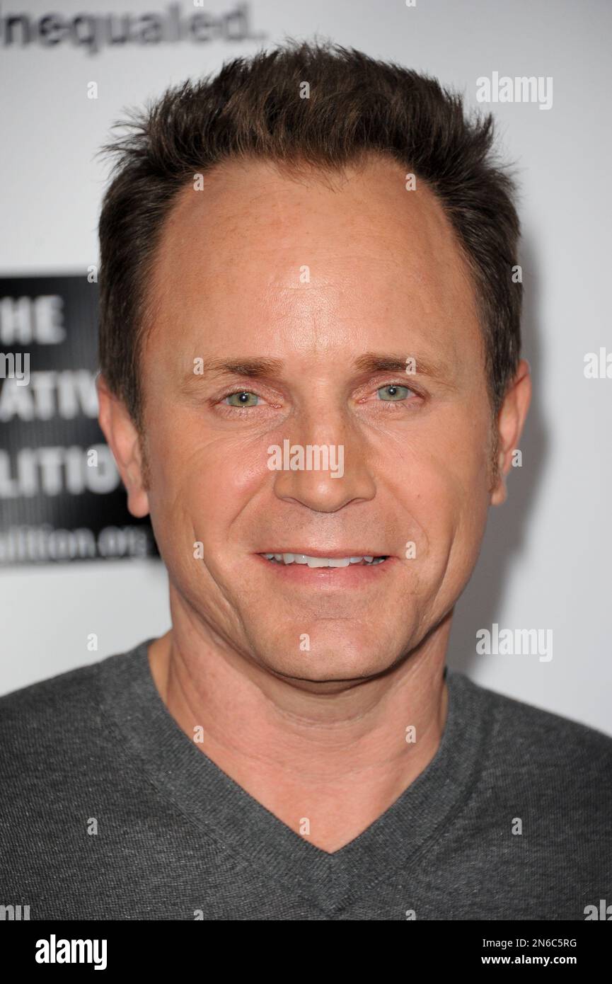 David Yost arrives at the Premiere of "Bridegroom" at The Samuel ...
