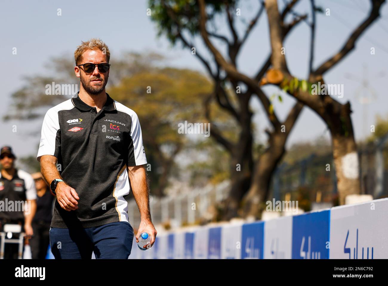 BIRD Sam (gbr), Jaguar TCS Racing, Spark-Jaguar, Jaguar I - Time 6 ...